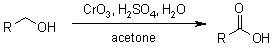 ChemicalDesk.Com: Jones Oxidation (CrO3 + H2SO4)