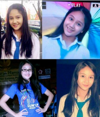 Foto Jessica Anastasya Pemain / Pemeran Semua Sayang Eneng