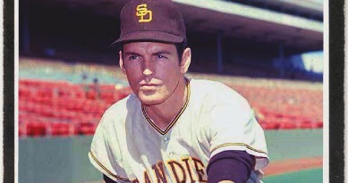 WHEN TOPPS HAD (BASE)BALLS!: MISSING IN ACTION- 1971 PAUL DOYLE