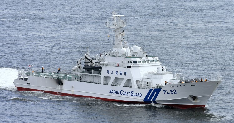 DEFENSE STUDIES: Japan Providing Philippines with Patrol Vessels