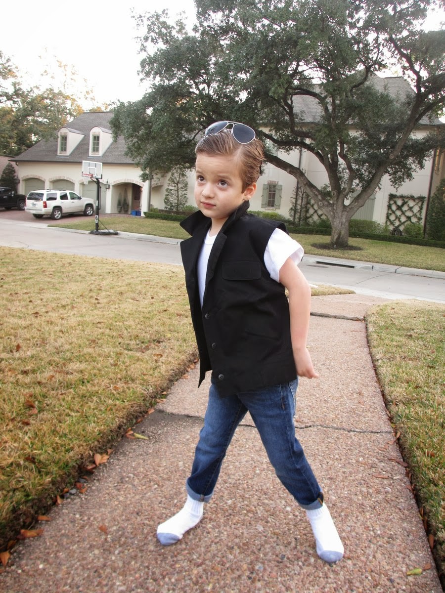 Jackson's Lane: 50's Greaser
