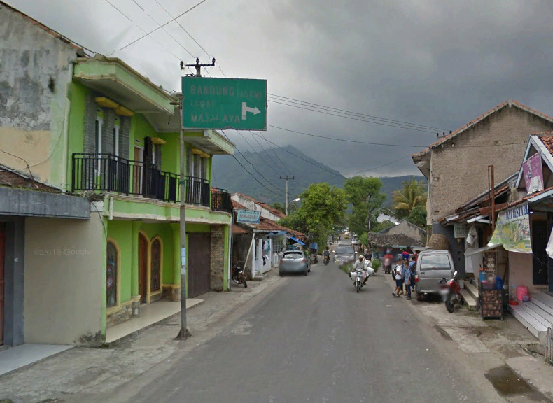 RUTE TOURING JALUR BANDUNG - MAJALAYA - CIJAPATI – GARUT - Komunita