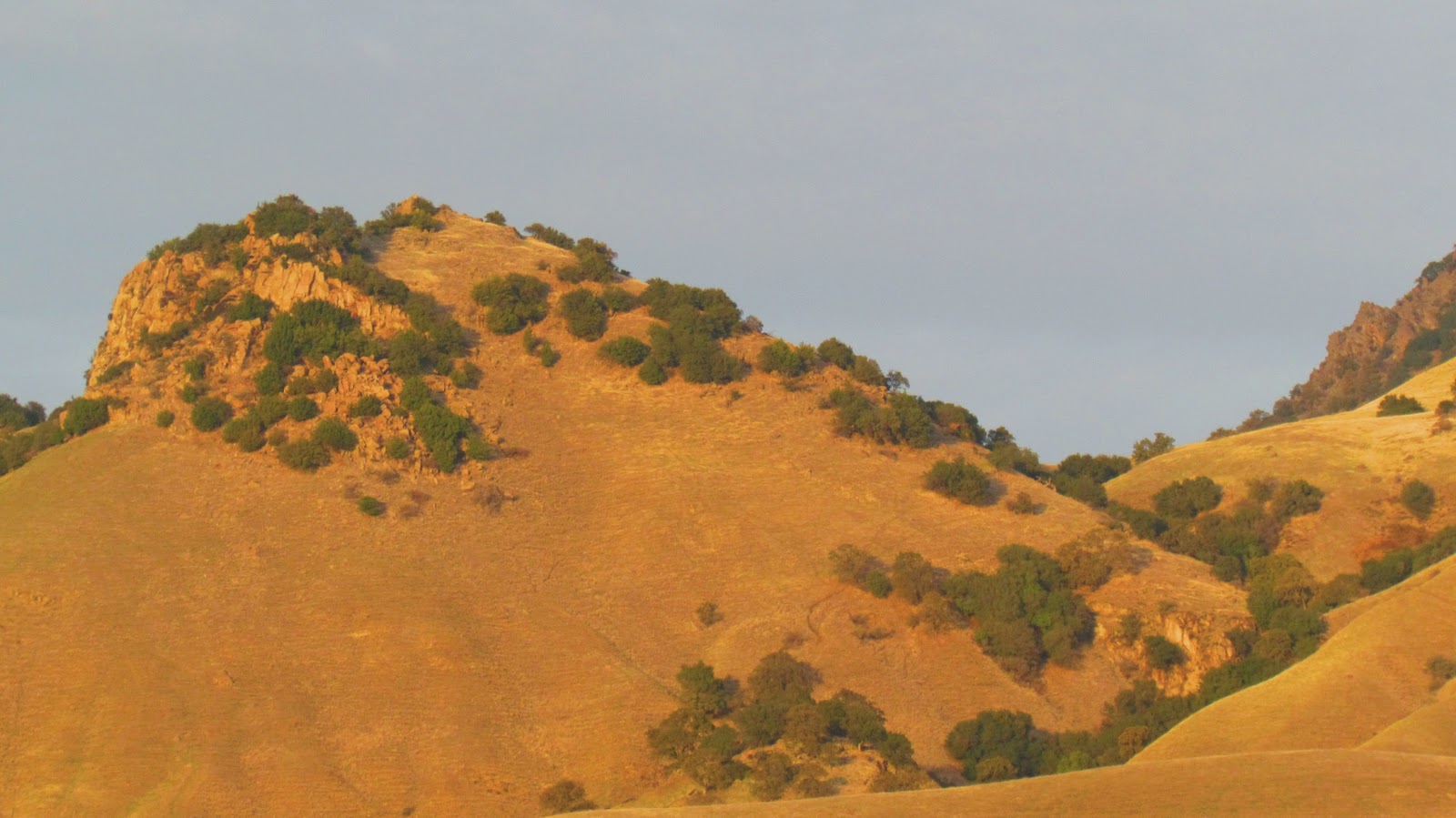 Adventures of a Vagabond Volunteer: Meet the Sutter Buttes