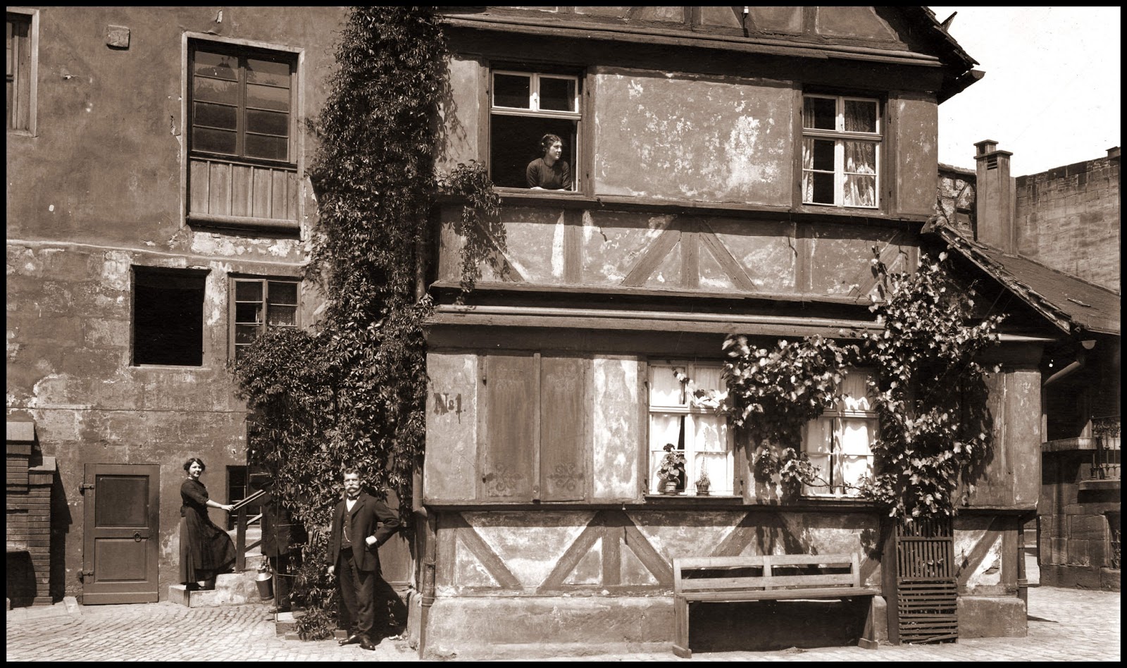 88 Rare and Amazing Historical Photographs of Nuremberg, Germany in the ...