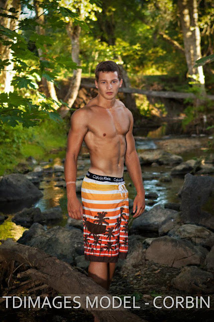 AdonisMale Blog: Corbin Marshall