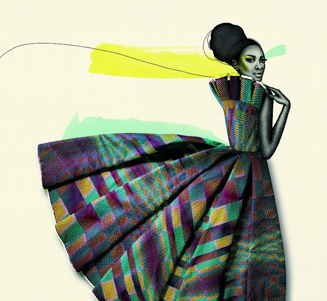 VLISCO RELEASES NEW COLLECTION "DELICATE SHADES'' | CIAAFRIQUE ...