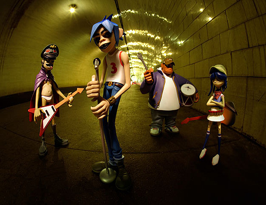 Brian McCarty, Art-Toy | Curiosidades Curiosas del Mundo