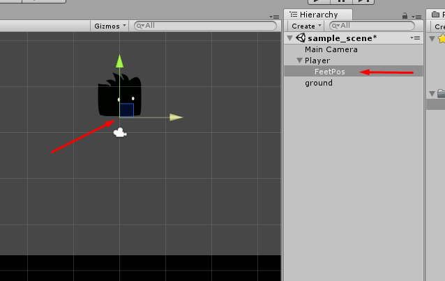 Cara Membuat Kontrol Karakter Pada Unity Untuk Game Android dan Desktop ... Cara Membuat Kontrol Karakter Pada Unity Untuk Game Android dan Desktop ...