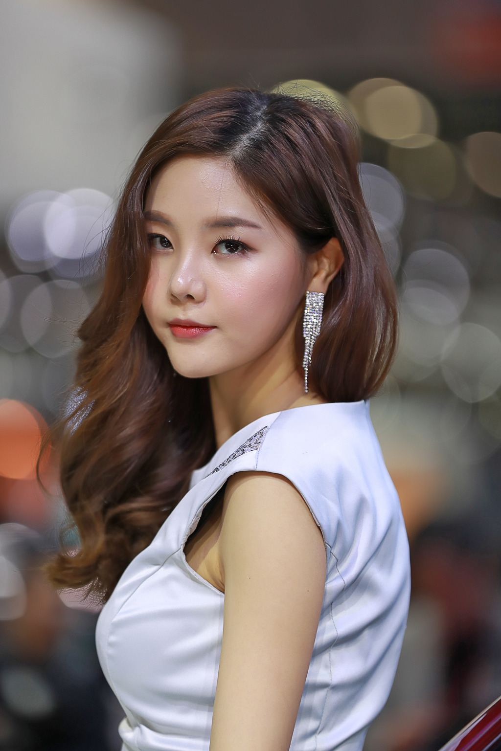 Lee Jae Yee - Seoul Motor Show 2017