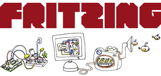 Fritzing 0.7.12 Español Portable | Muchos Portables