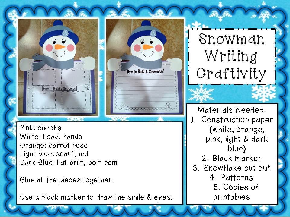 Primary Reading Party: Winter Compound Word Puzzles FREEBIE & Winter ...