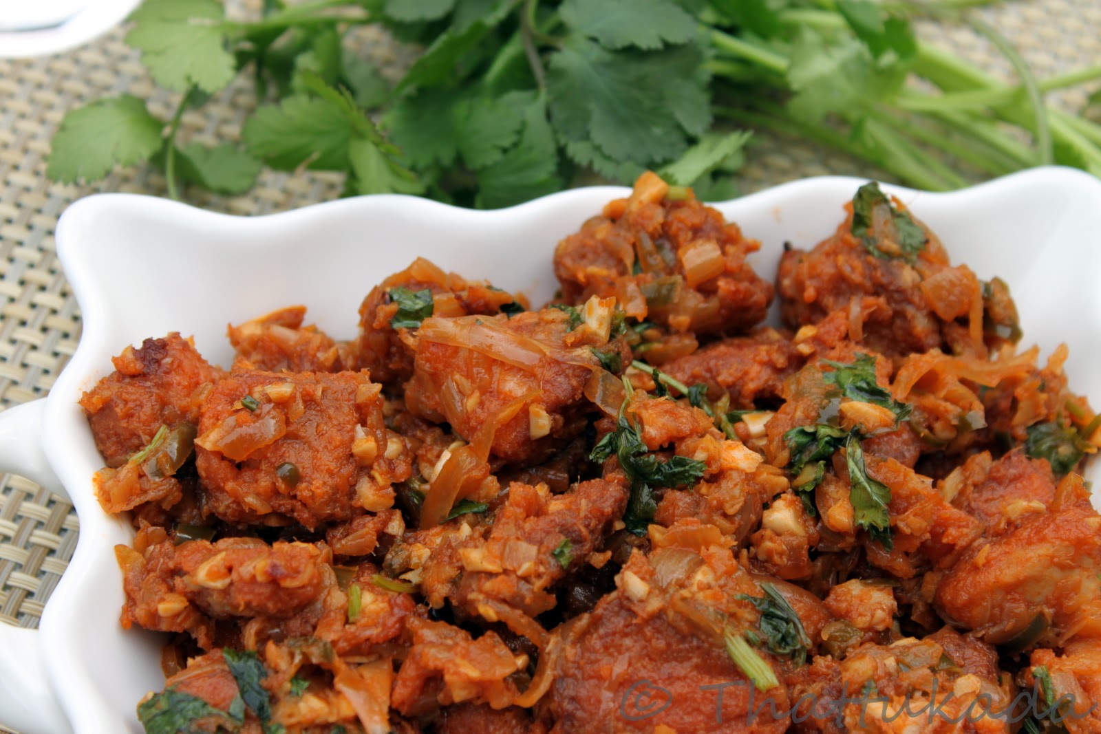 Chilly Fish | Thattukada