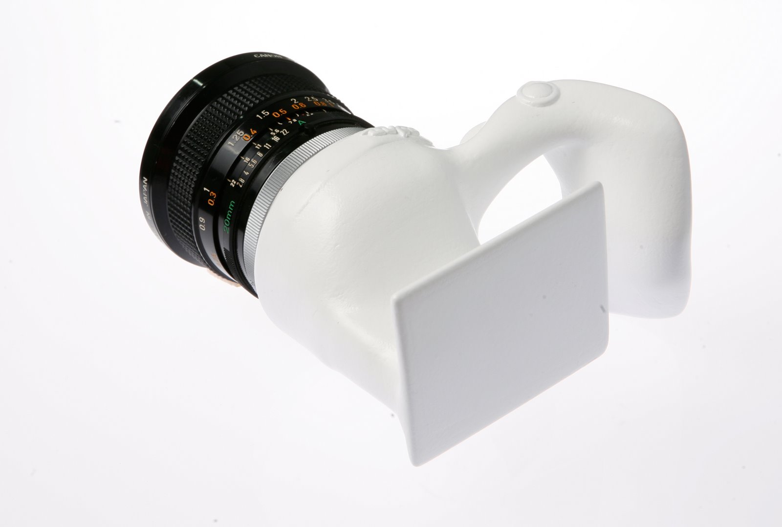 Bionic PLM Camera | Boxdesign Magazine