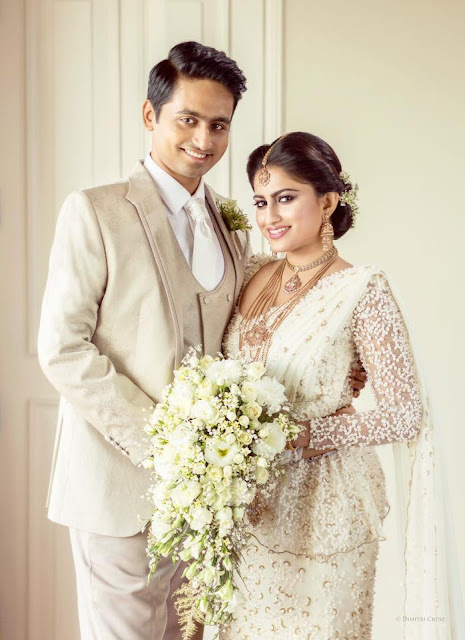 Wijeyadasa Rajapakshe's son Rakitha's wedding Day | Sri Lanka Hot ...