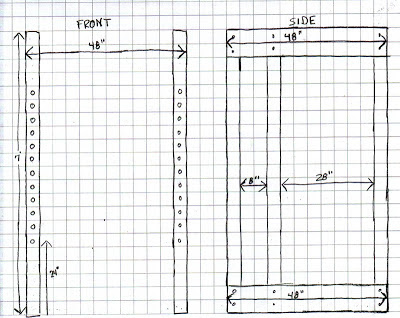 Wooden Power Rack Plans | Homemade Wooden Power Rack/Power Cage