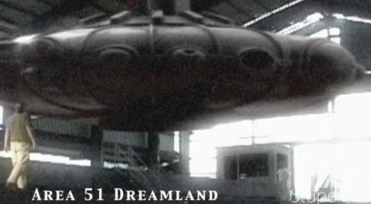 war ufo ghost: Inside Area 51 UFO Sighting Declassified Footage 2011