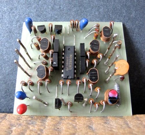 MATRIXSYNTH: ARP 4075 VCF original submodule