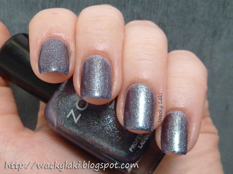 Wacky Laki: Zoya Diva Collection NYFW Fall 2012