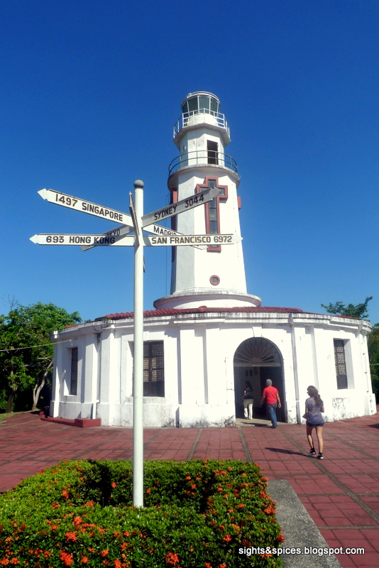 Sights and Spices: Sights: The Historical Island of CORREGIDOR