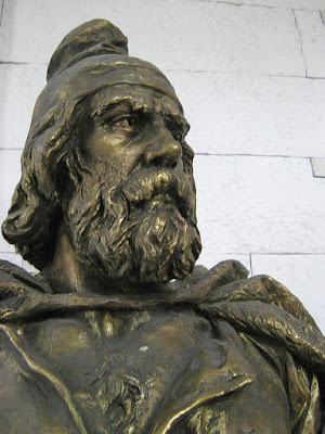 Roman Times: Review: Master and God by Lindsey Davis