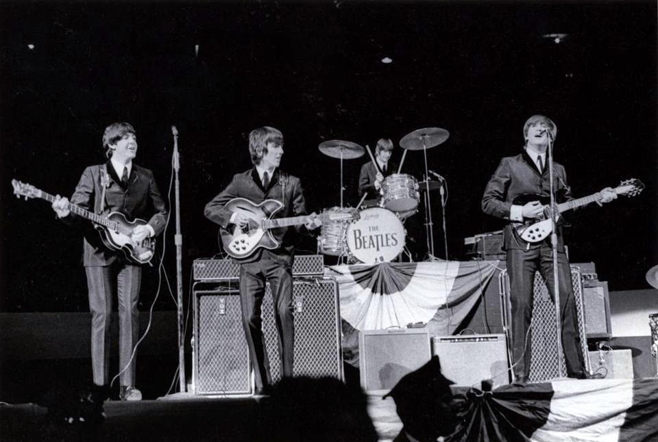 John C Stoskopf: The Beatles 1964 North American Tour