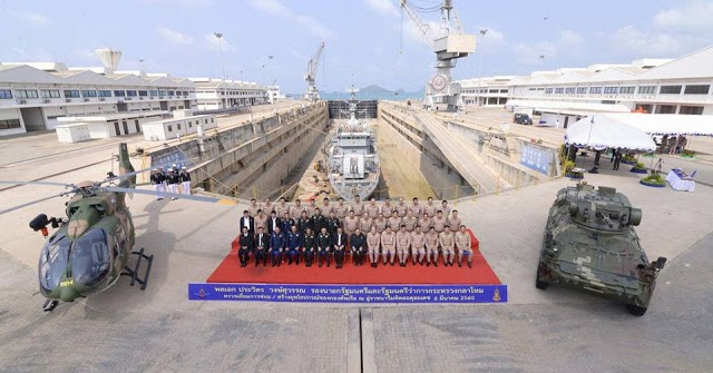 DEFENSE STUDIES: Defence Minister Visited RTN, Detailing The Defense ...