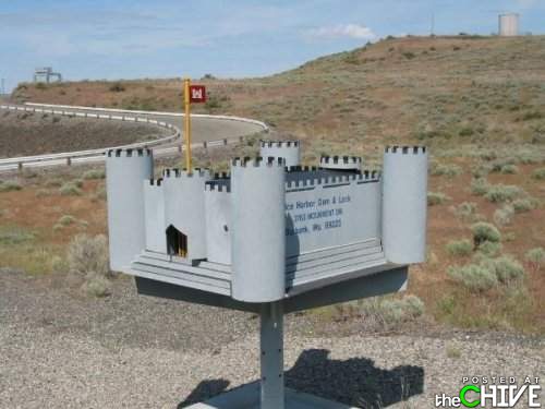 Innova: Weird Mailboxes (22 Photos)