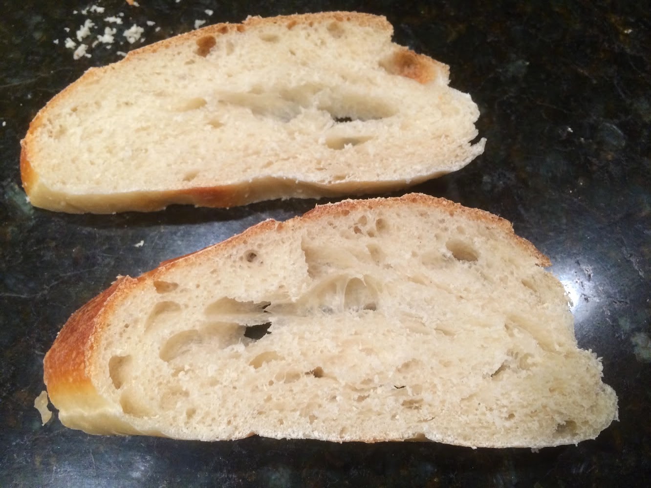 Divine Inspirations...food for the heart and soul: Great crumb and a ...