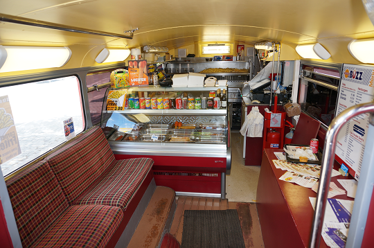 j'aime les frites faite à la main: Friterie Le Buzz