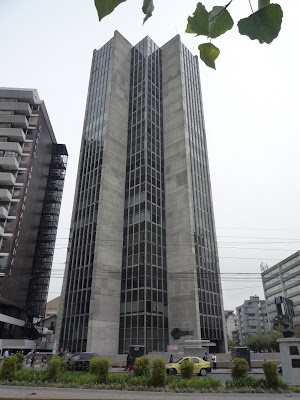 ARQUITECTURA MODERNA EN ECUADOR: OVIDIO WAPPENSTEIN