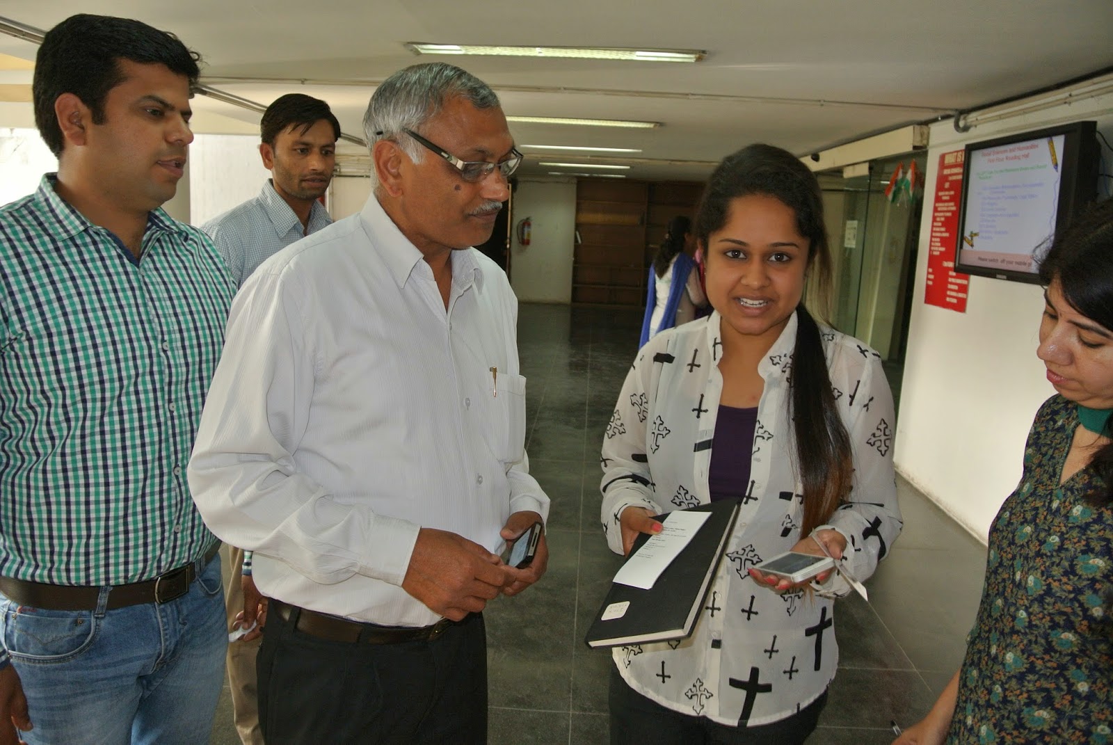 AC Joshi Library@Panjab University, Chandigarh
