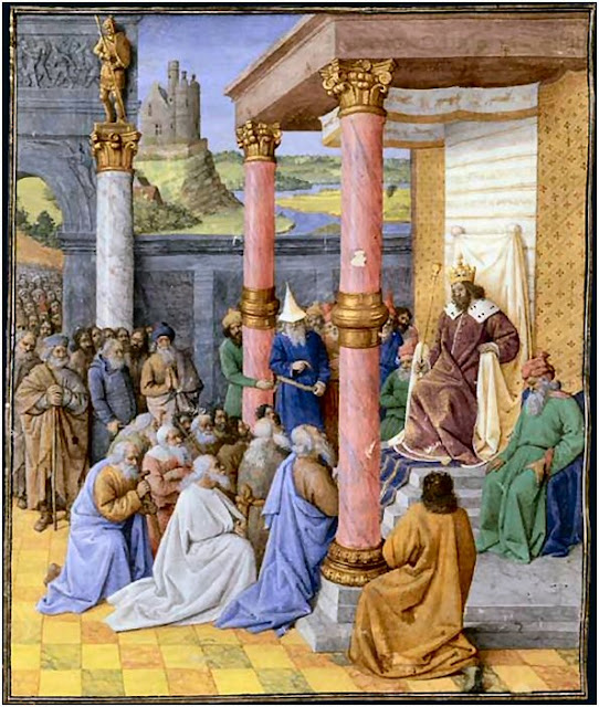 Adil's World: Jewish Homeland is Not Palestine..