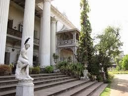 Astounding Bengal: THE MARBLE PALACE