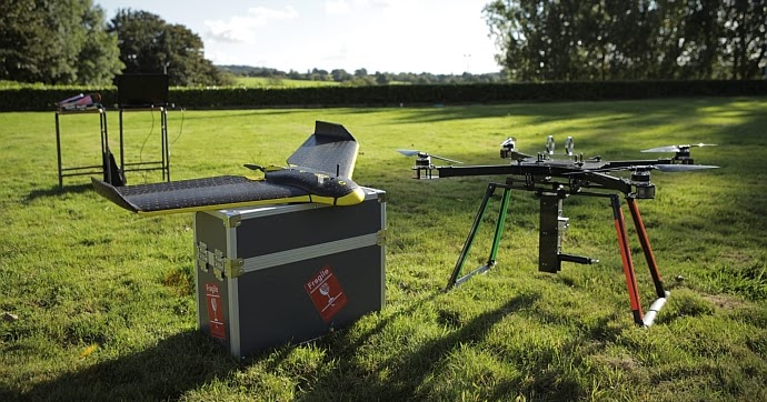 This Drone Is Able to Plant 100K Trees a Day