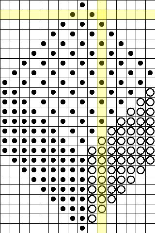 rett og vrang: Minecraft pattern?