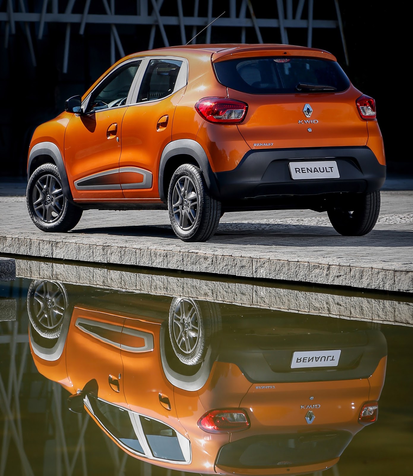 Enfim, Renault Kwid chega às concessionárias: veja detalhes de cada versão