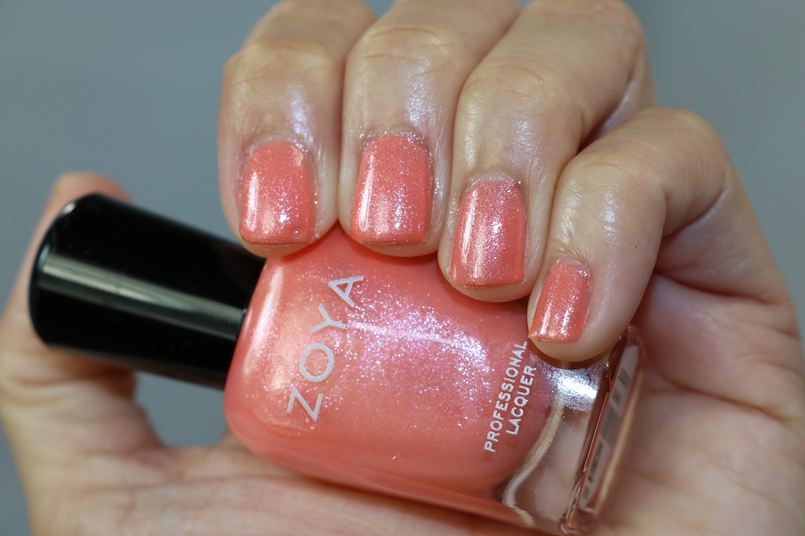 Zoya Spring 2016: #ZoyaPetals Collection Swatches, Review - The Shades Of U