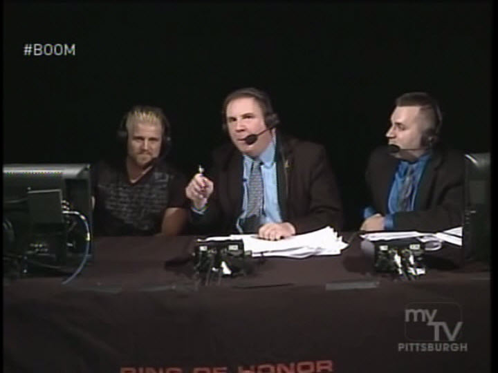 ProWresBlog: Ring of Honor TV 2/2/2013 Review