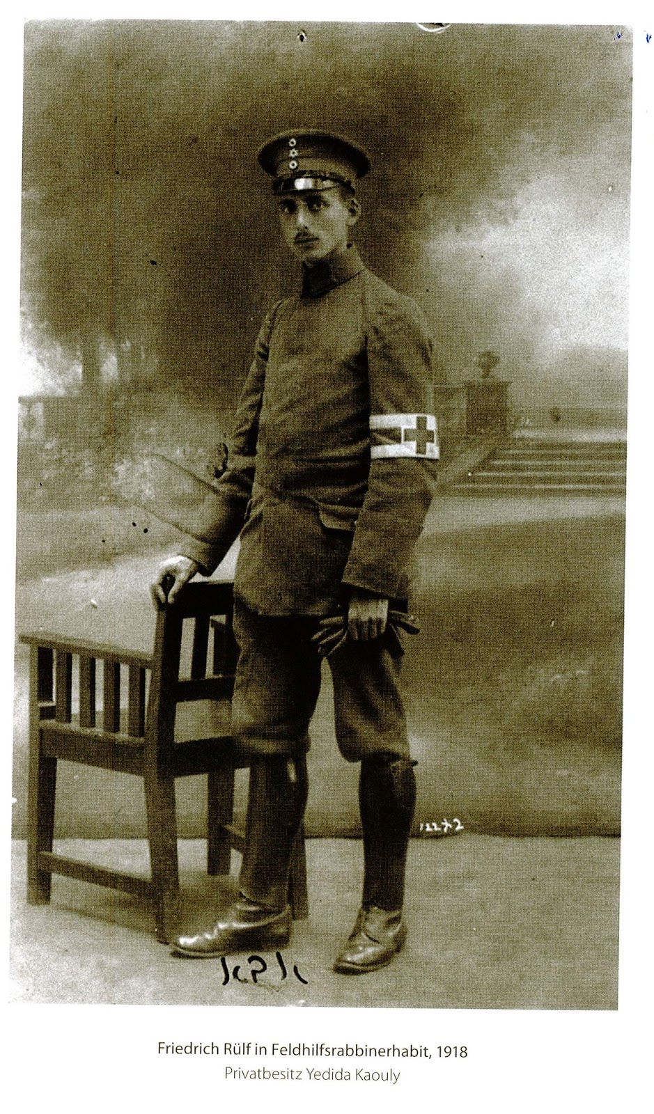 The Philippi Collection: Head Coverings of the Jewish Feldrabbiner ...