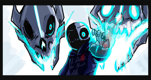 Undertale: AU - Insomnia ~ Handlarz Iluzji