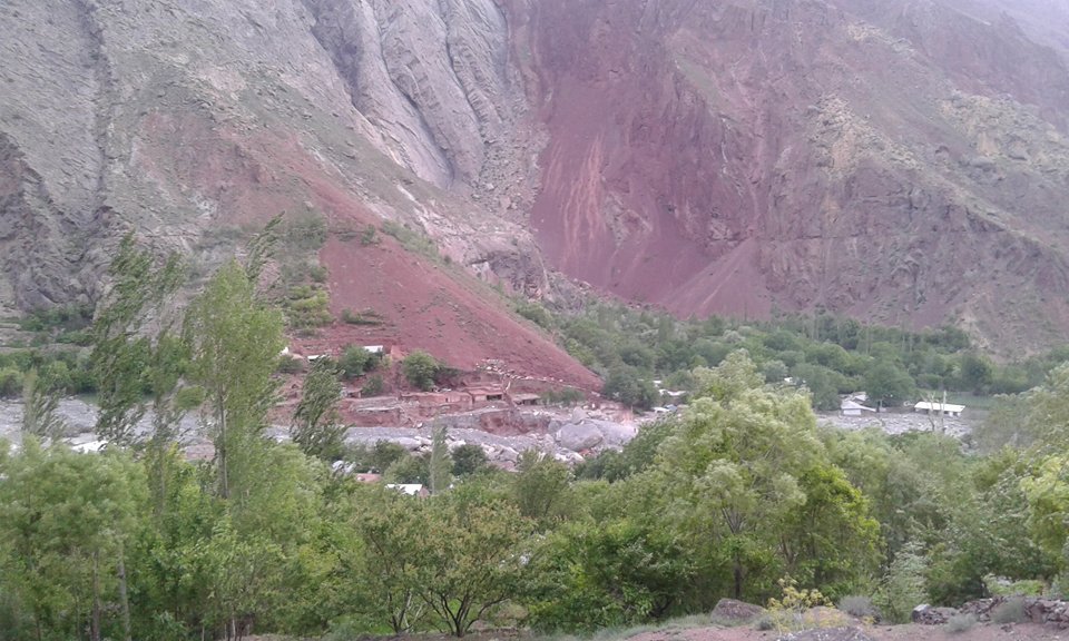 #Chitral, Reshun's stunning pictures in May 2016