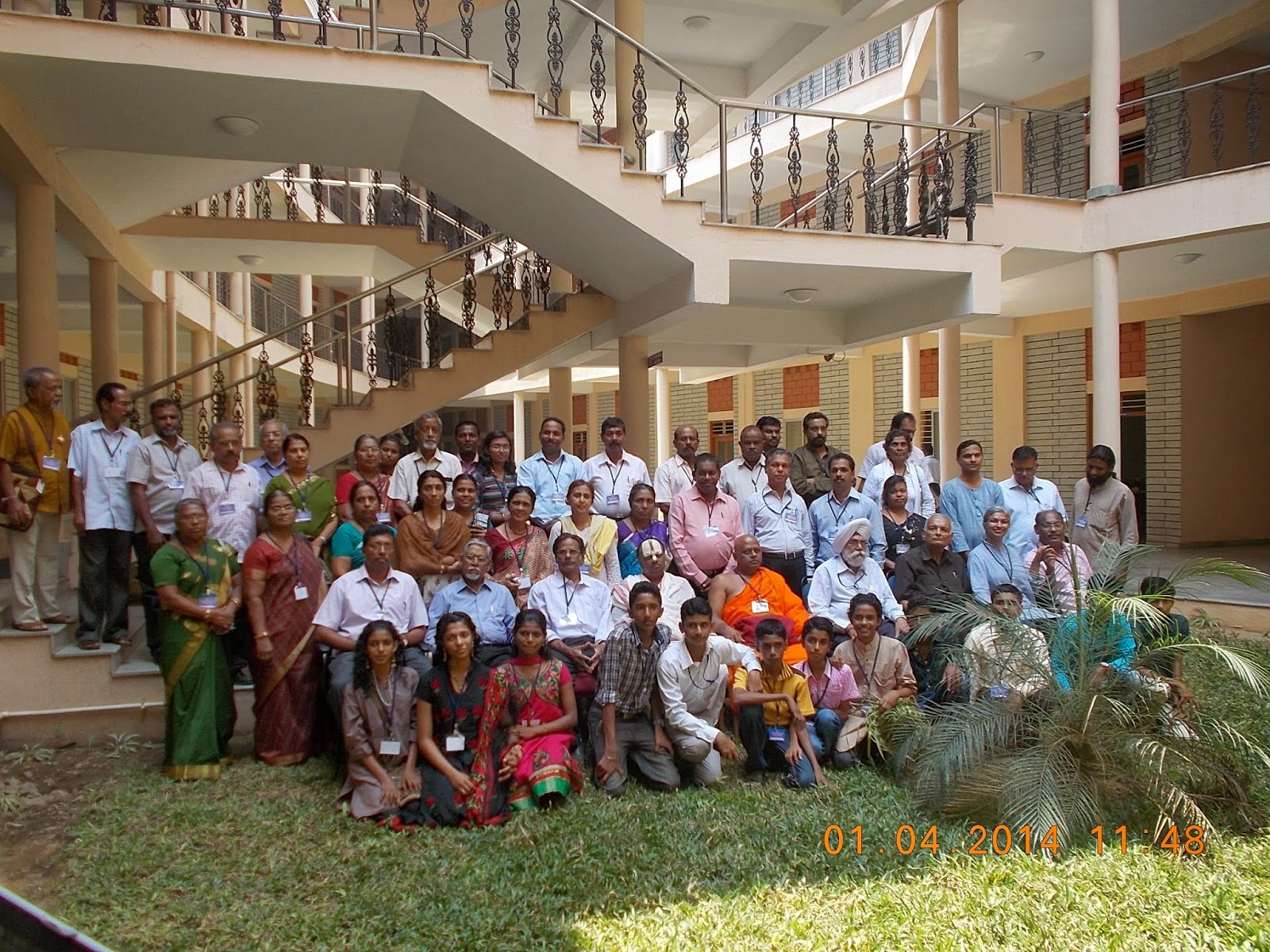 WINDOW OF KNOWLEDGE: U.R.I SOUTH INDIA-SRI LANKA REGIONAL ASSEMBLY AT ...