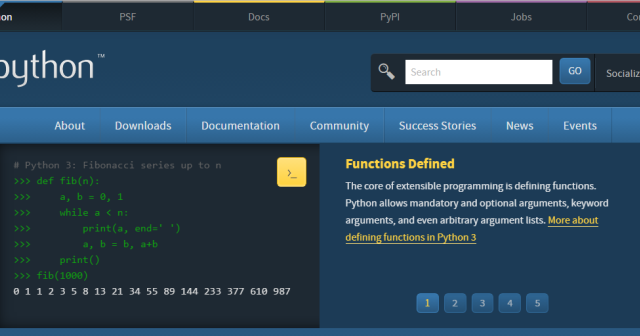 5 razones para aprender a programar en Python ~ Crissway