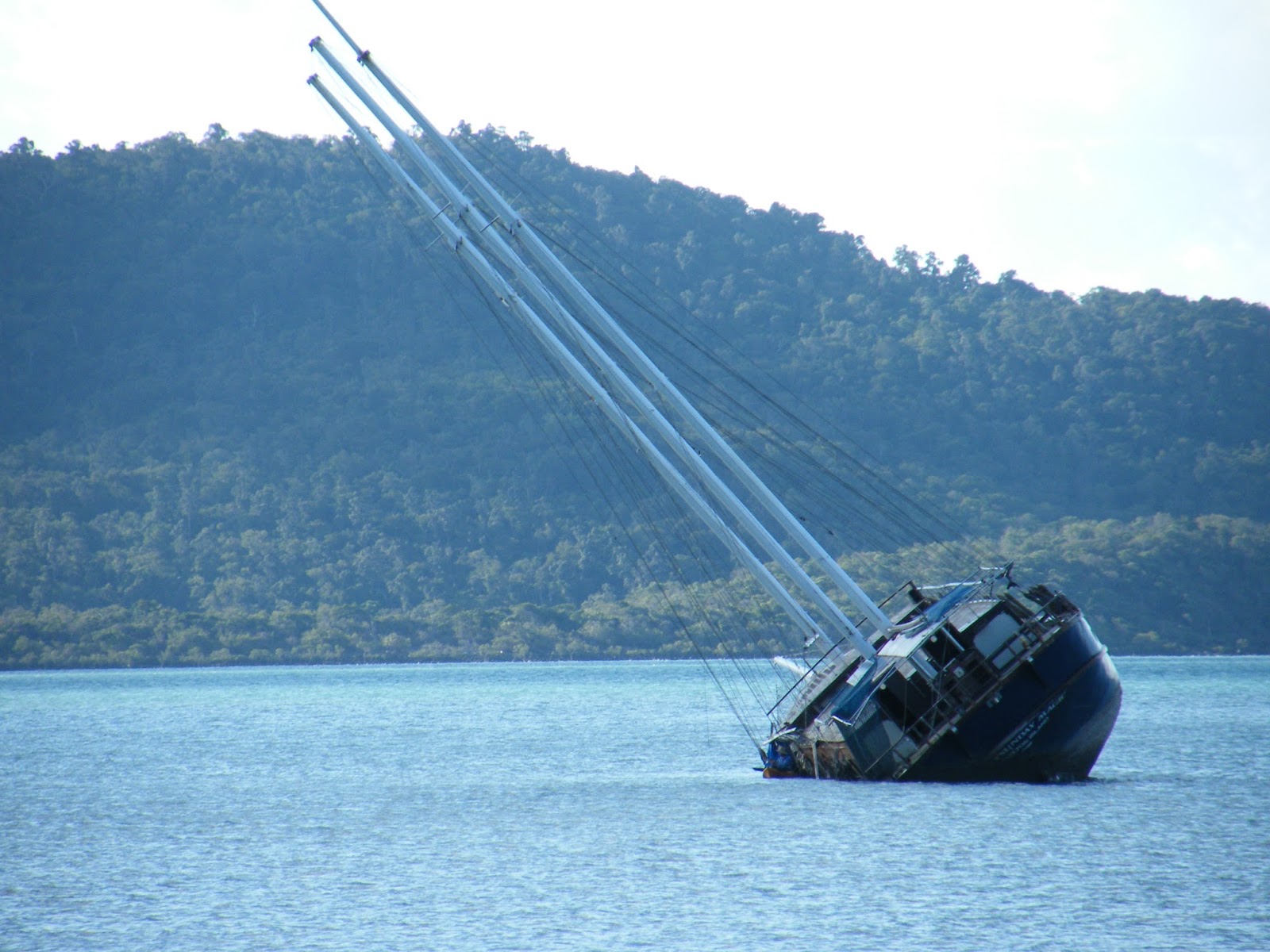 BJ and Noelle Travel Oz : Airlie Beach - Funny Dunny (Wunjunga ...