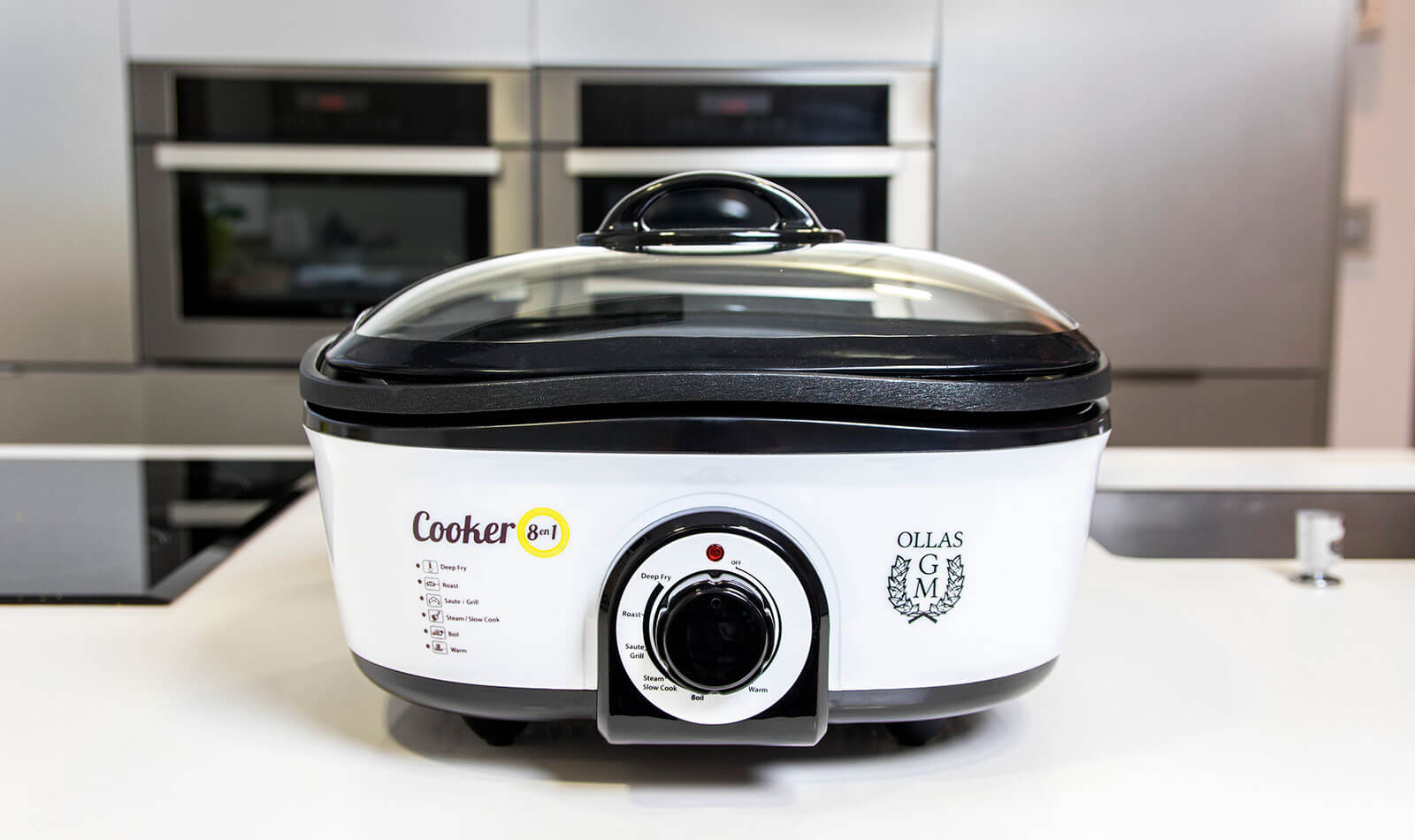 Esther y su mundo ollas GM: COOKER 8 EN 1. LLAMAR O ENVIAR WHATSAPP AL ...