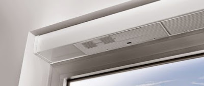 News and Inspiration from America Italiana: Clean Air Ventilation System