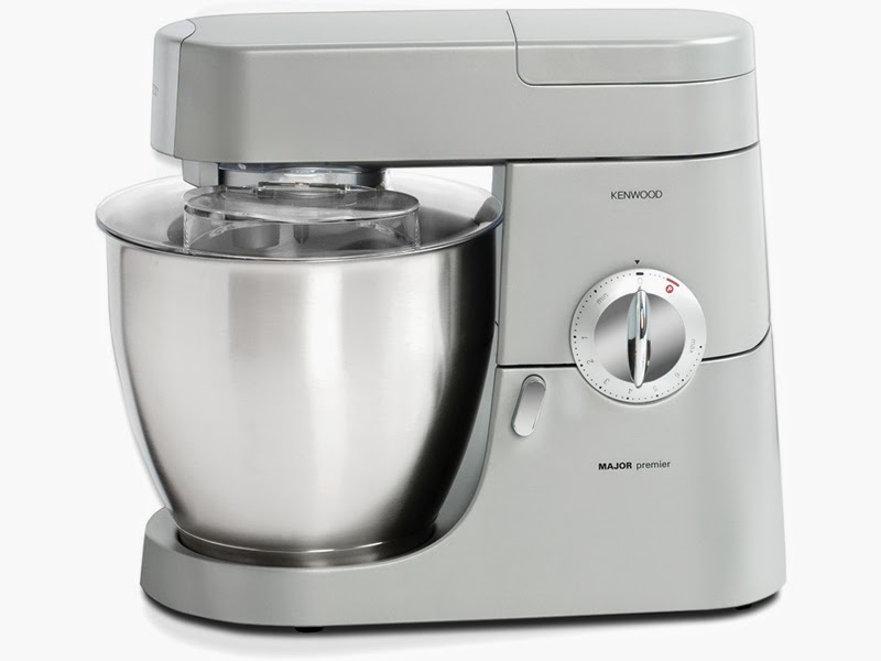 Food Mixer - Kenwood Premier Major KMM770 ~ Building the Waldorf 48 ...