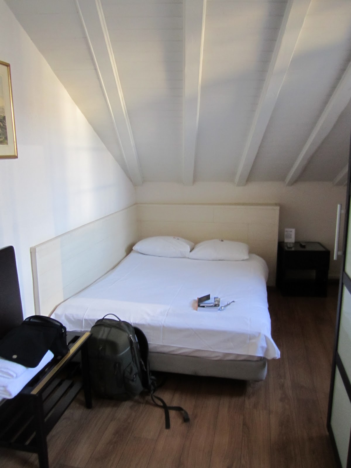 Particle Particulars - Vivian`s Fulbright Blog: CERN!