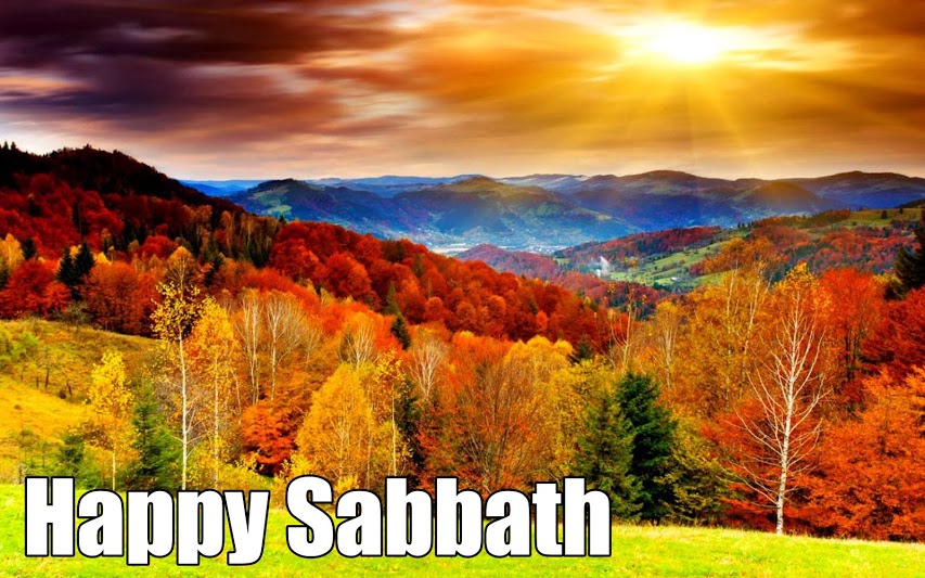EndrTimes: Happy Sabbath