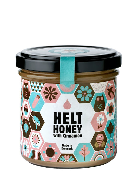 HELT Honey (Export Market) on Packaging of the World - Creative Package ...